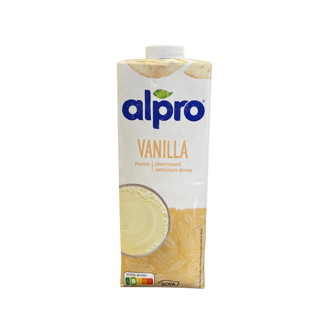 Napitak Alpro vanila 1l - Ćira - Prodavnica zdrave hrane